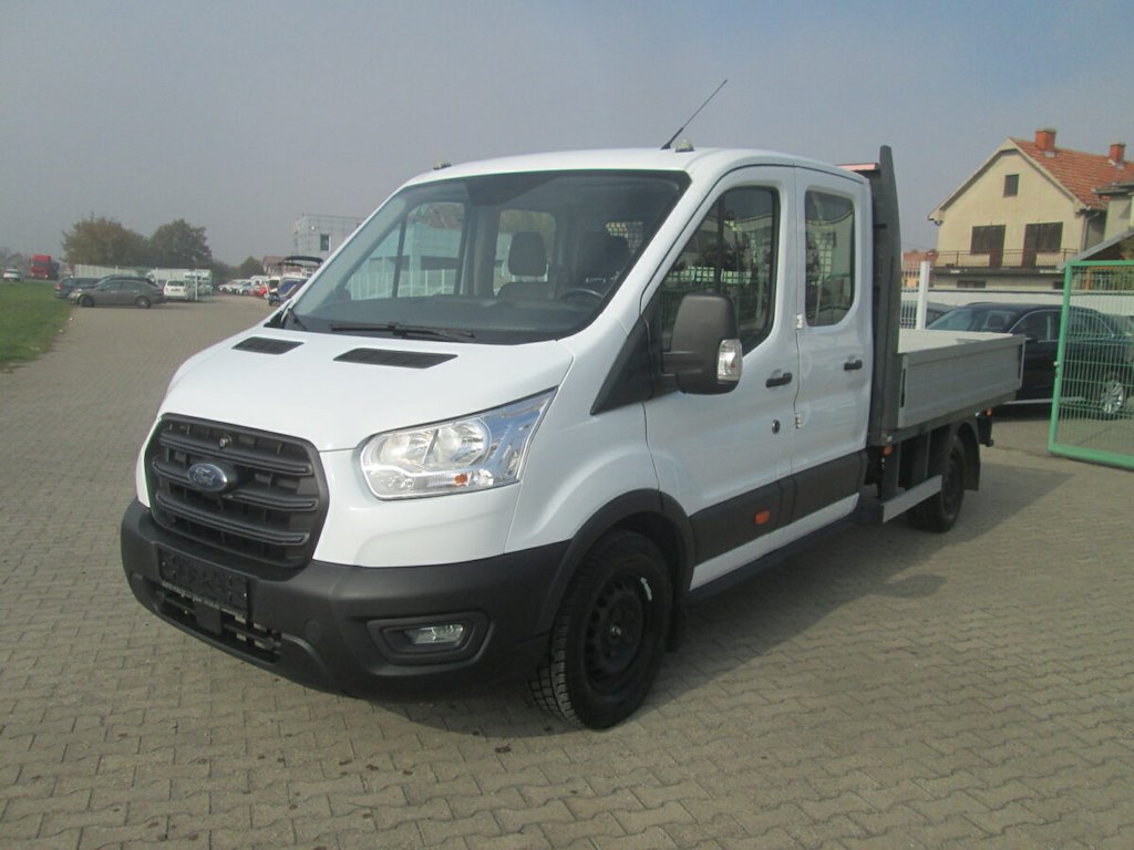 2020 Ford Transit 2.0 TDCI Putar