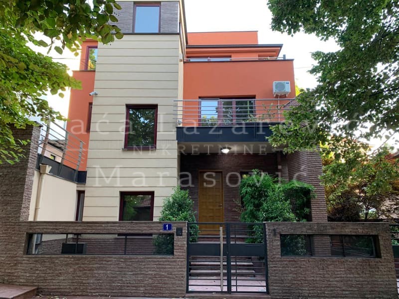 Belgijska (Senjak) ID#44306 2.070.000 €