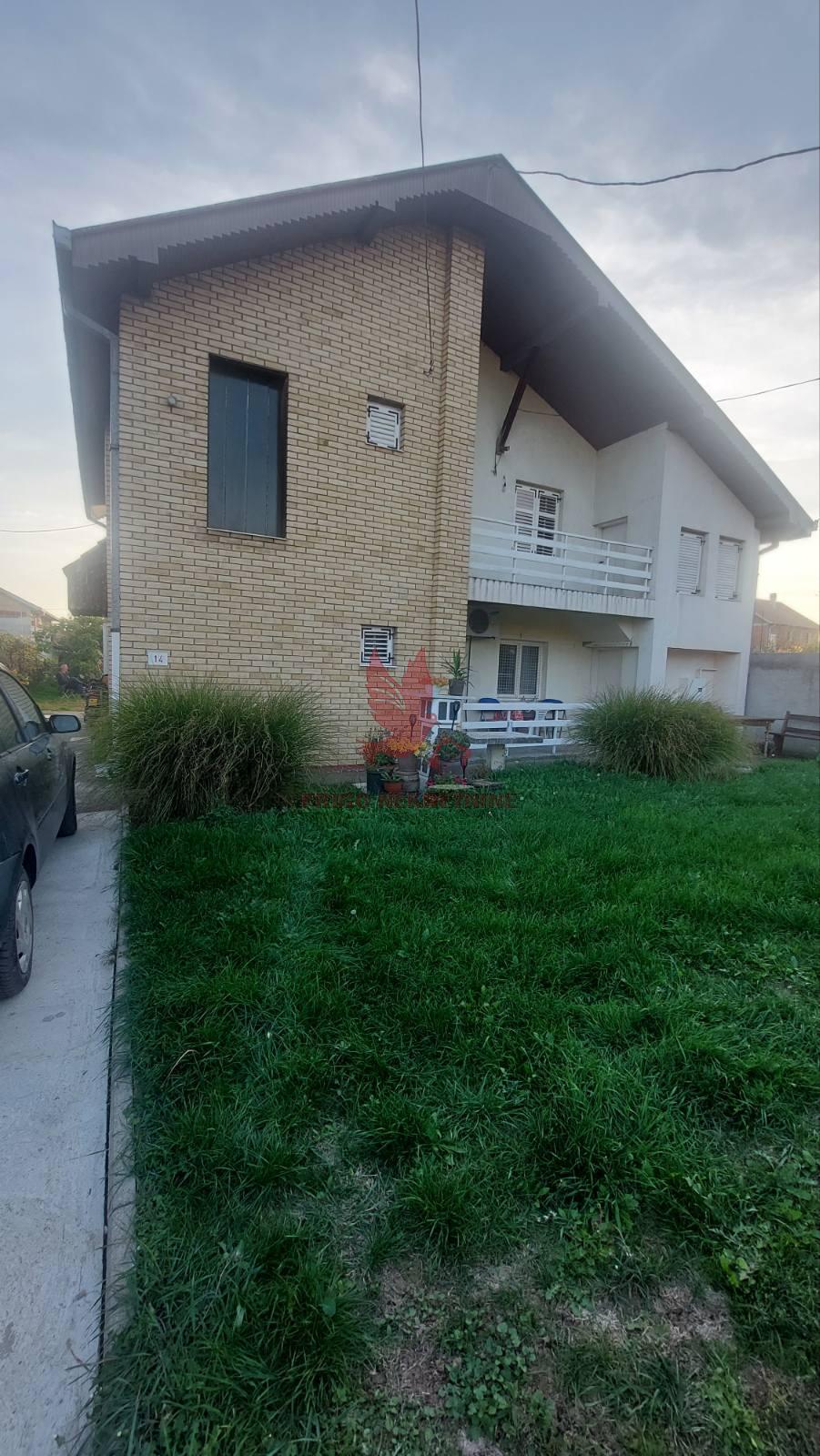 Sjajna kuća u Međulužju, Mladenovac #K725 #1618 120.000 €