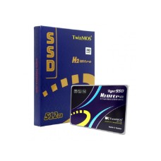 TwinMOS 2.5'' 512GB H2 Ultra Grey 580MBs/550MBs TM512GH2UG