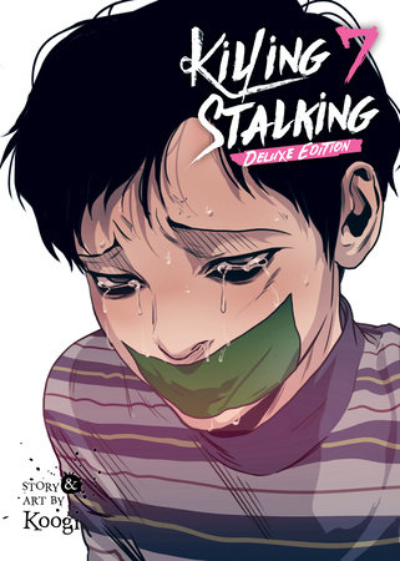 Killing Stalking: Deluxe Edition, Vol. 7