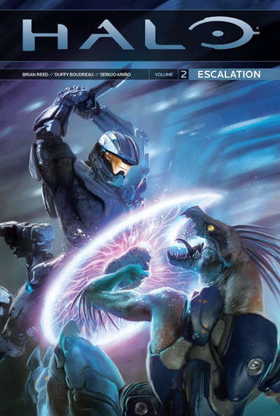 Halo: Escalation, Vol. 2