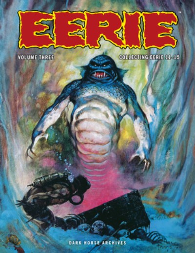 Eerie Archives, Vol. 3