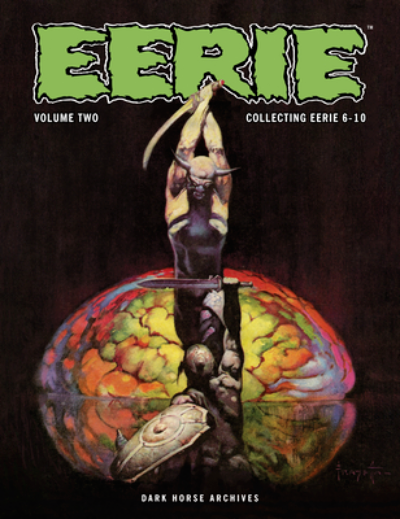 Eerie Archives, Vol. 2