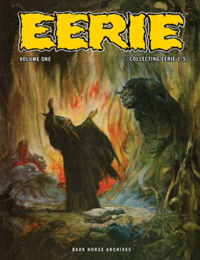 Eerie Archives, Vol. 1