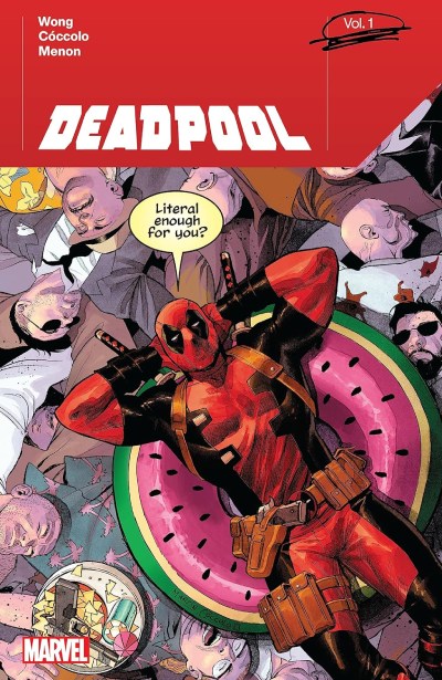 Deadpool, Vol. 1