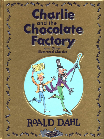 Charlie and the Chocolate Factory and Other Illustrated 10088