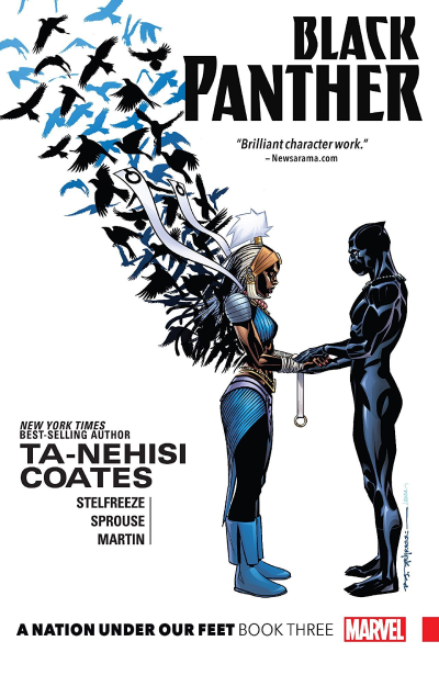 Black Panther, Vol. 3: A Nation Under Our Feet