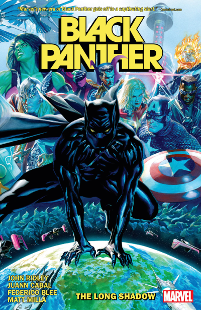 Black Panther, Vol. 3: All This and The World, Too