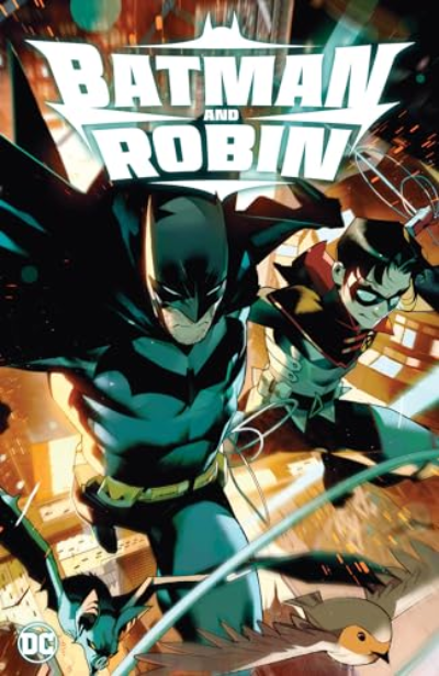 Batman and Robin 1