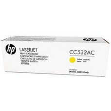 HP 304AC (CC532AC) žuti toner