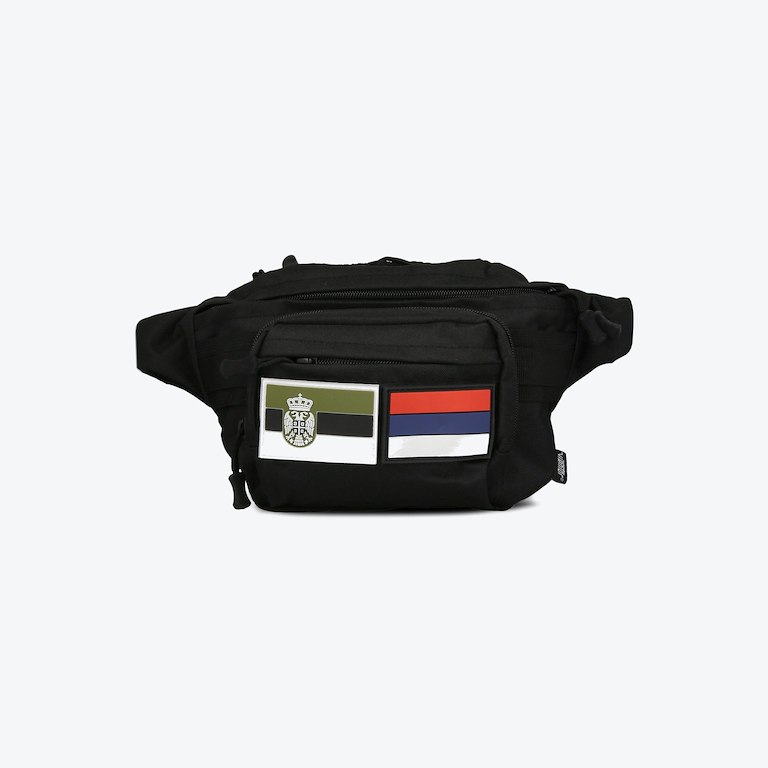 VIENTOR Torbica oko struka waist bag black U
