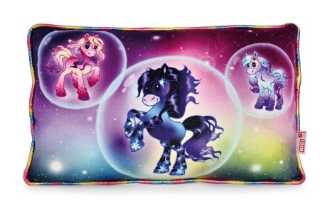 Rappelkist jastuk pony stars ( 487572 )