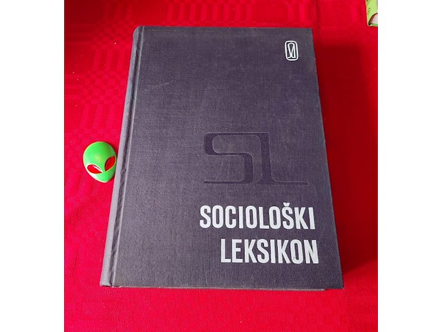 SOCIOLOŠKI LEKSIKON