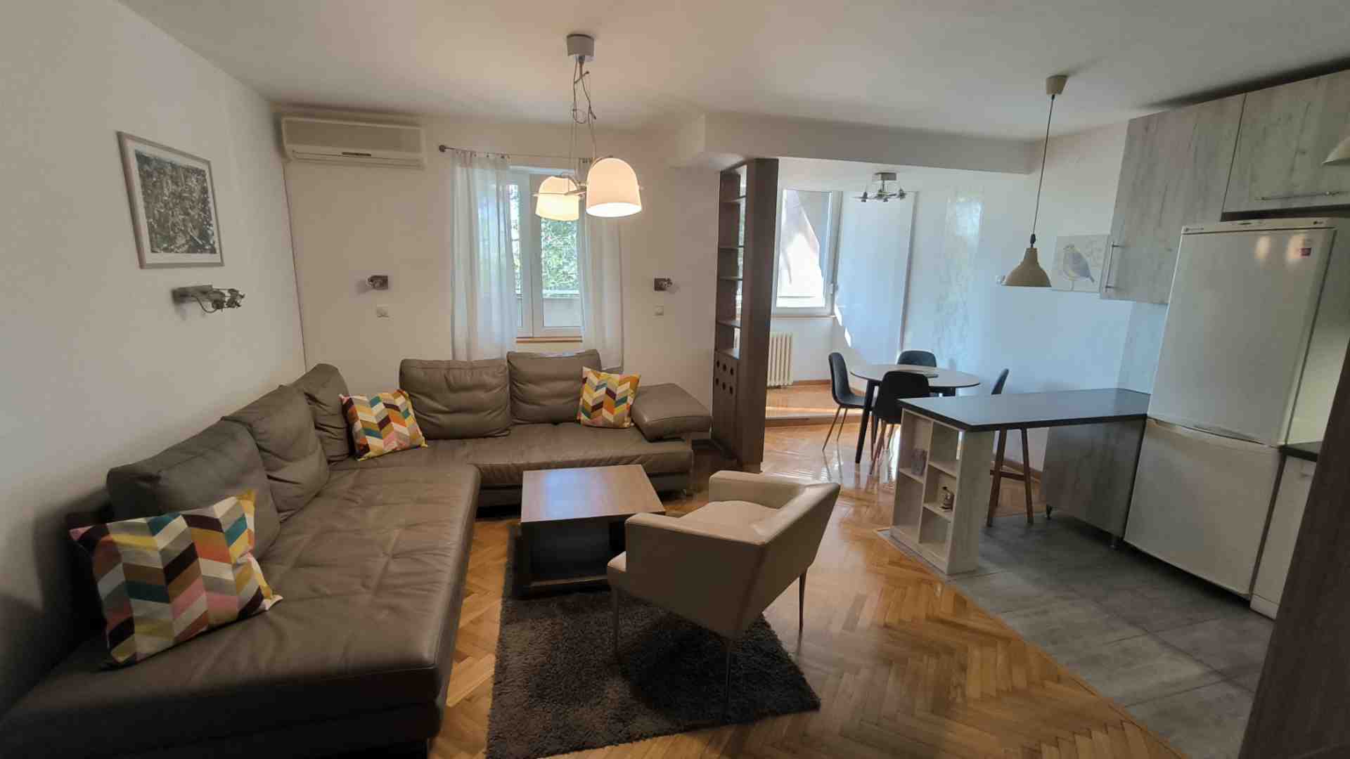 Dedinje, 3.0 namešten, renoviran ID#17829 1.400 €