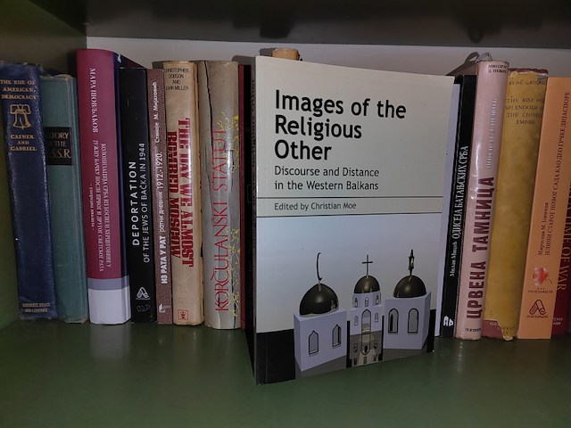 Images of the Religious Other: Discourse and Distance i