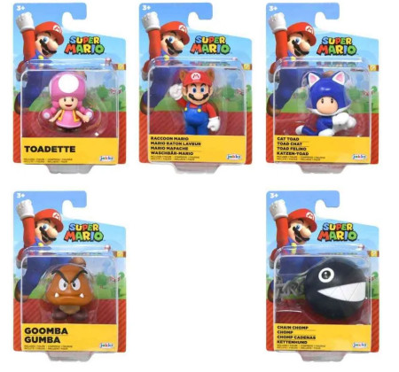 Super Mario - figurica 6cm ( TS411464 )