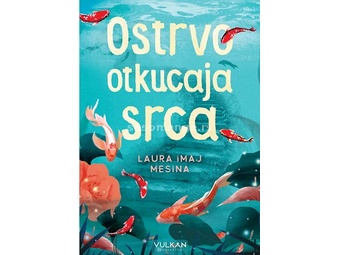 Ostrvo otkucaja srca - Laura Imaj Mesina