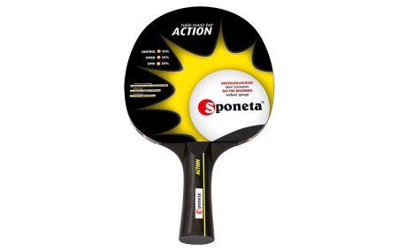 Capriolo sportska oprema - reket za stoni tenis sponeta action ( s100348 )