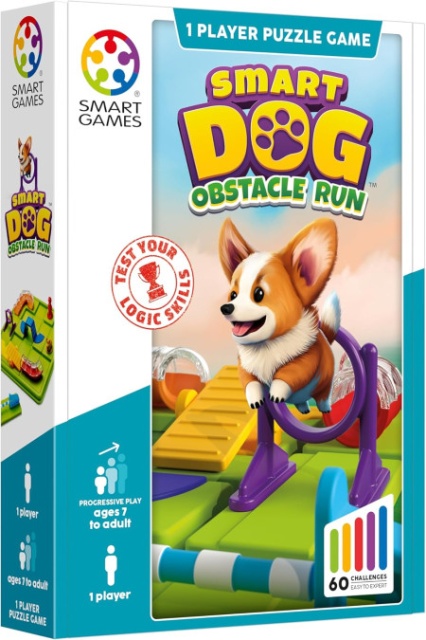 Smart games smart dog ( MDP25660 )