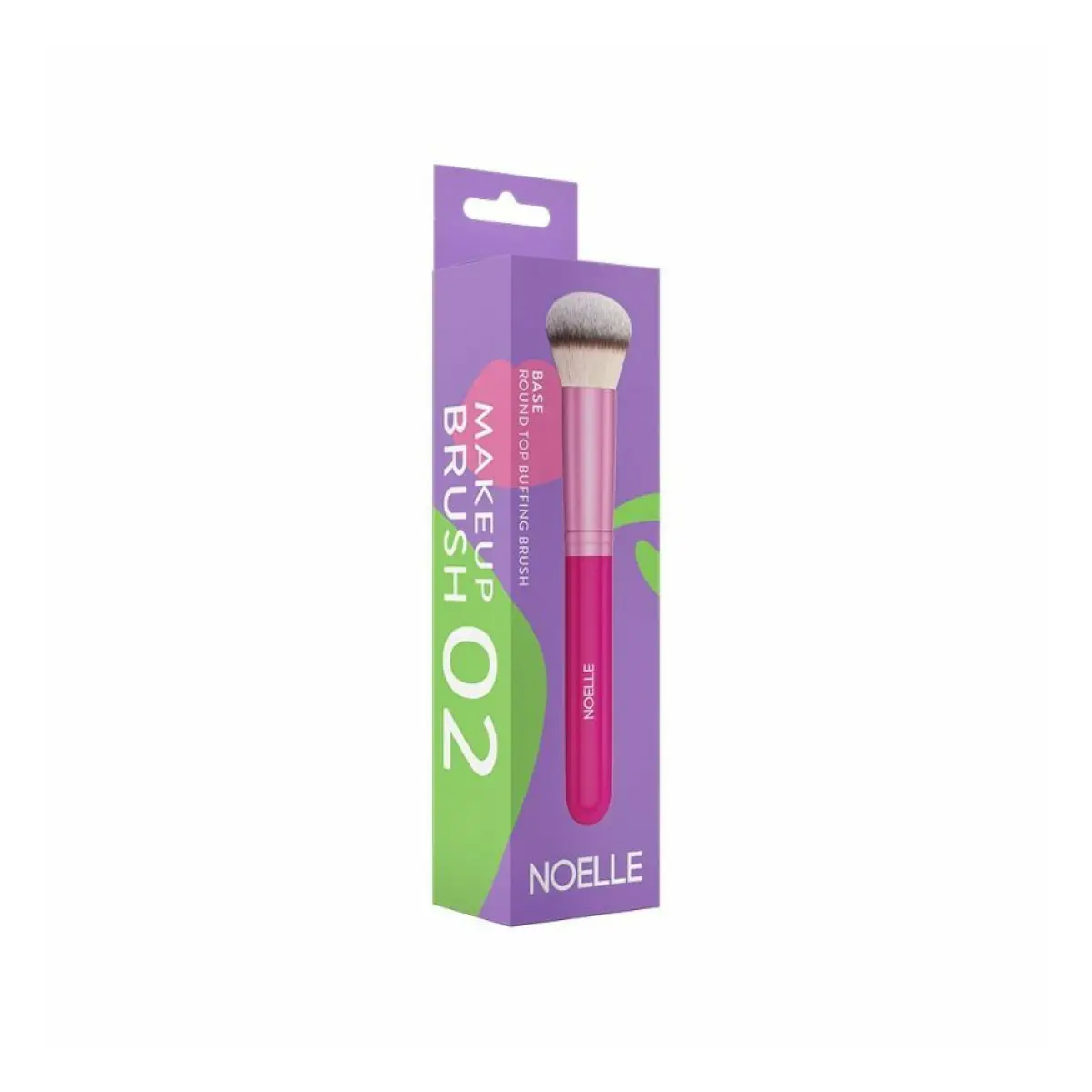 Možda će Vam se
                svideti
Noelle četka za blendanje senki No.10
Noelle četka za senčenje No.19
Noelle brush držač za make up četke
Noelle četka za puder No.01
Noelle četka za ob...