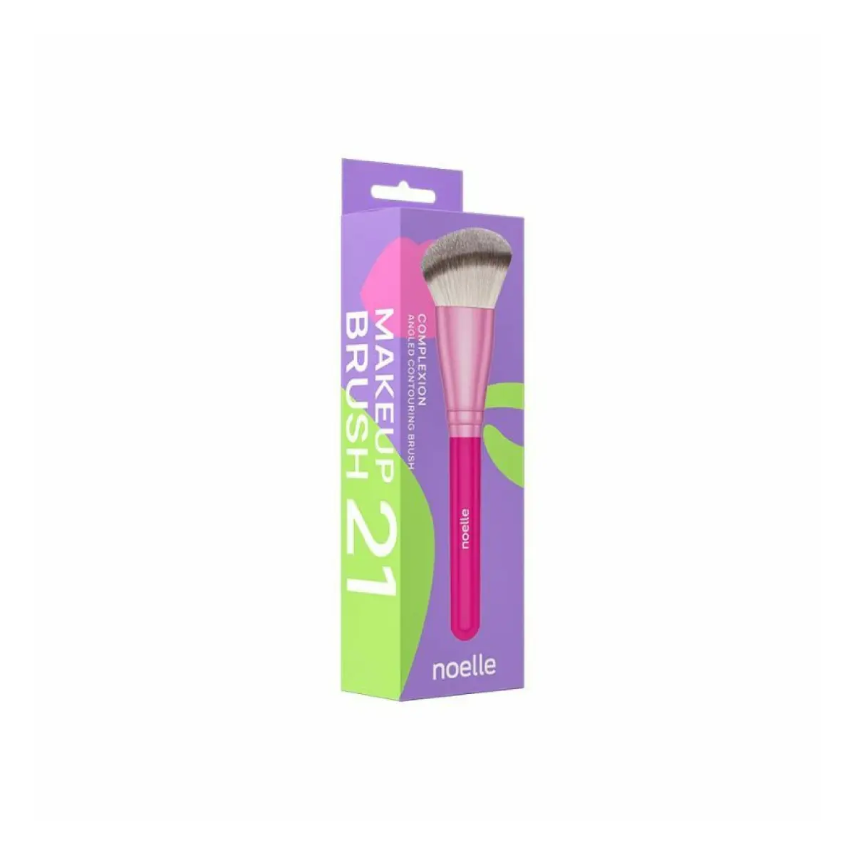 Možda će Vam se
                svideti
Noelle četka za blendanje senki No.10
Noelle četka za senčenje No.19
Noelle brush držač za make up četke
Noelle četka za puder No.01
Noelle četka za ob...