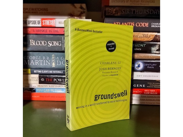 Groundswell, Expanded and Revised Edition