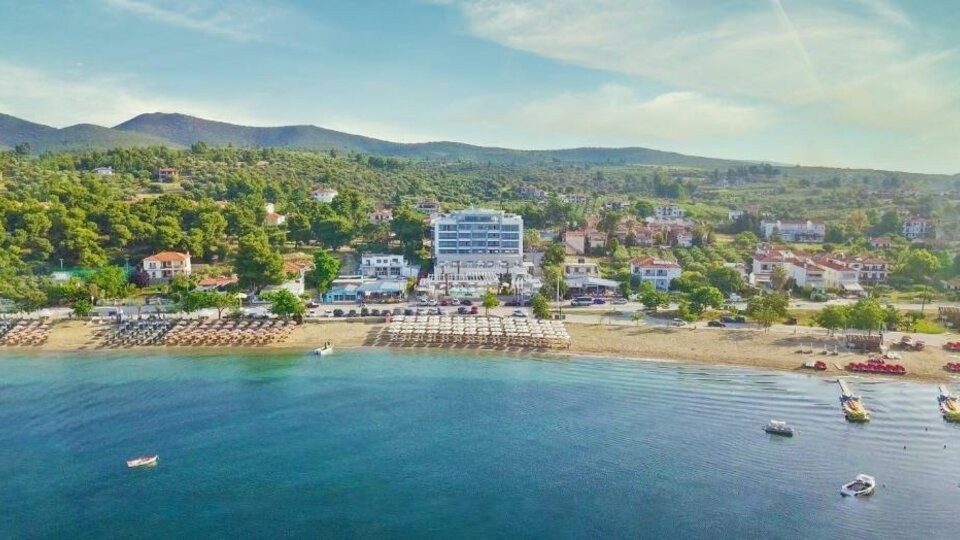 HOTEL ELINOTEL SERMILIA 5* - Sitonija / Psakoudia