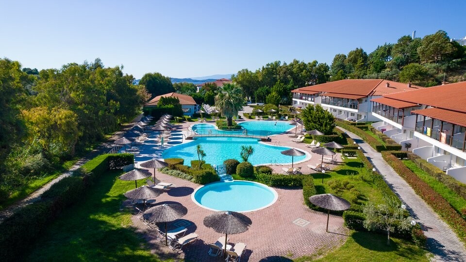 HOTEL ALEXANDROS PALACE 5* - Atos / Ouranopolis