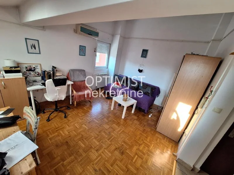 Dimitrija Tucovića, Ljubljanska, 28m2, 0.5 ID#2737 81.900 €