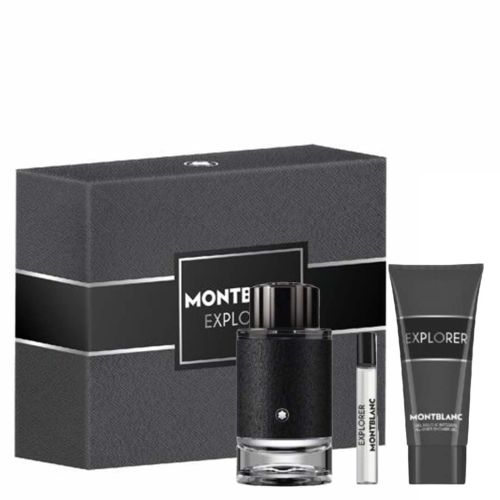 Mont Blanc Explorer Man Set