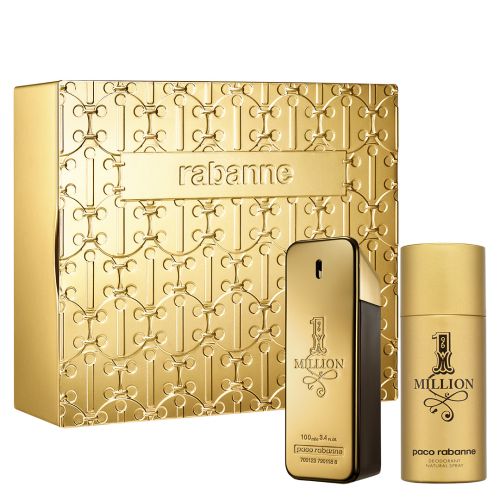 Rabanne 1 Million Man Set