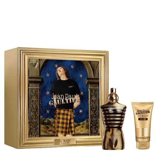 Jean Paul Gaultier Le Male Elixir Set