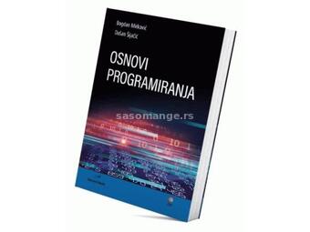 Osnovi programiranja