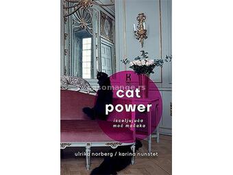 Cat Power isceljujuća moć mačaka