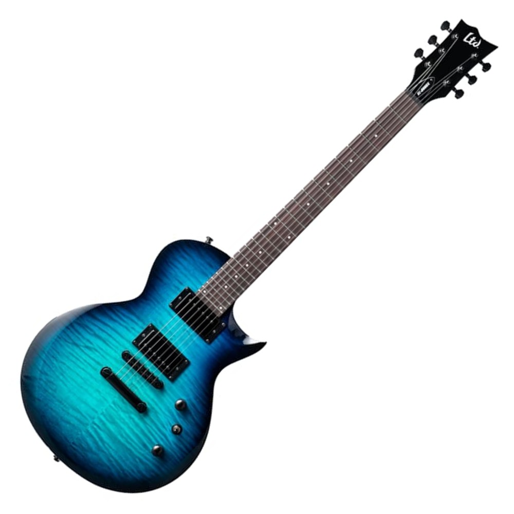 LTD EC-200DX Blue Burst električna gitara