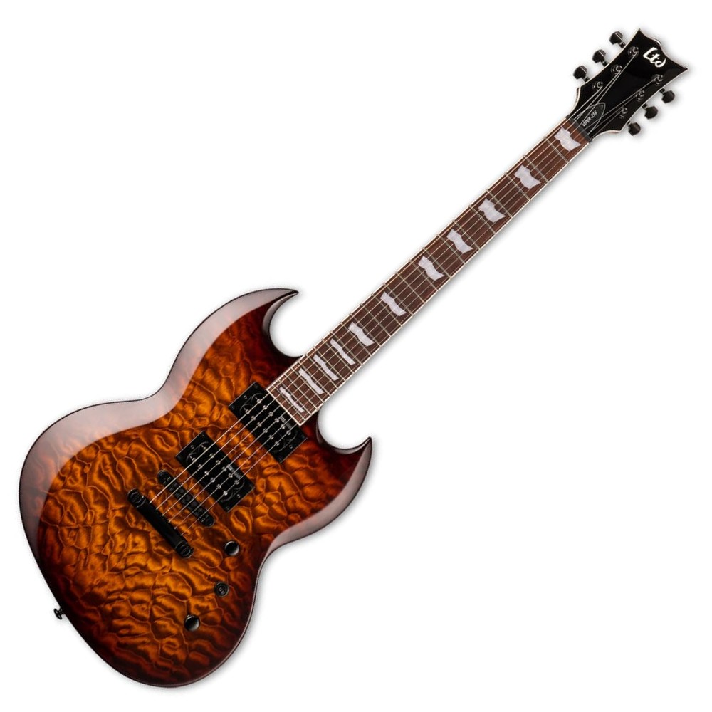 LTD VIPER-256 DBSB električna gitara