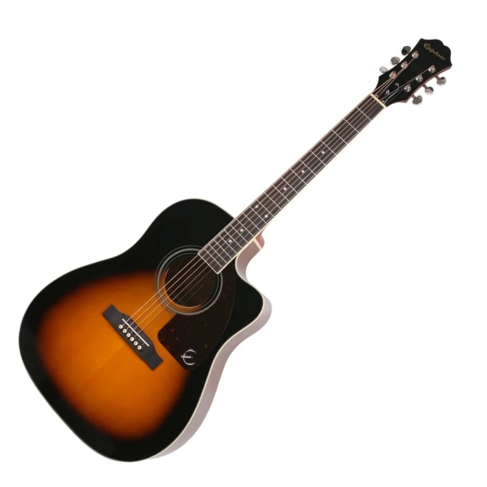 Epiphone J-45 EC Studio Solid Top VS