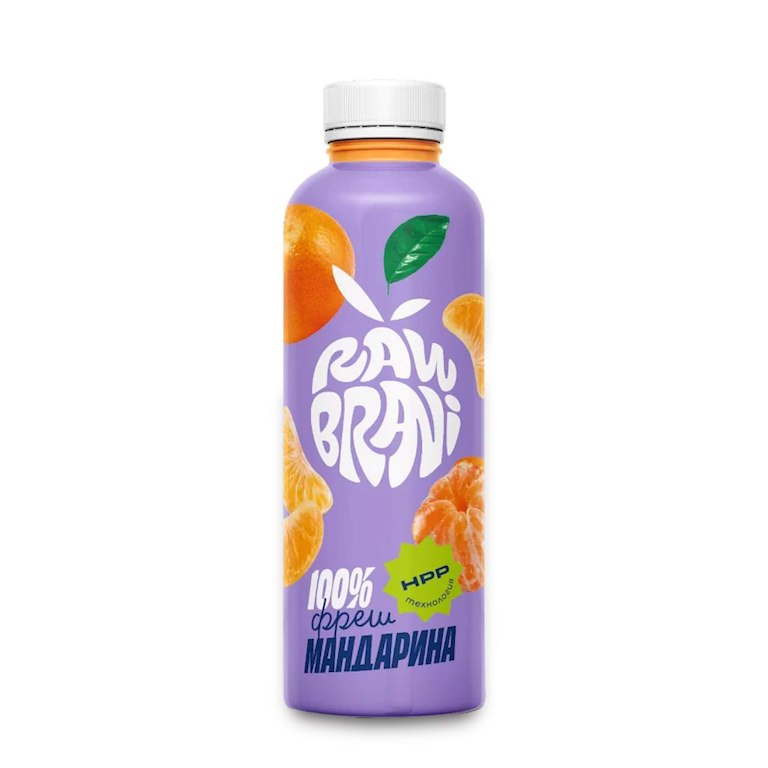 Ceđena mandarina 100% 330ml