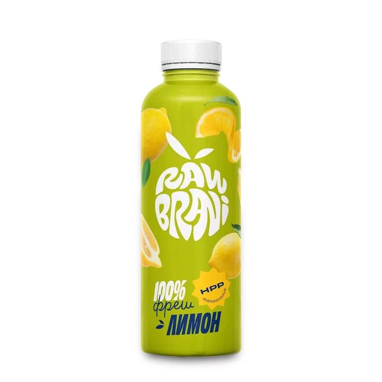 Ceđeni limun 100% 330ml