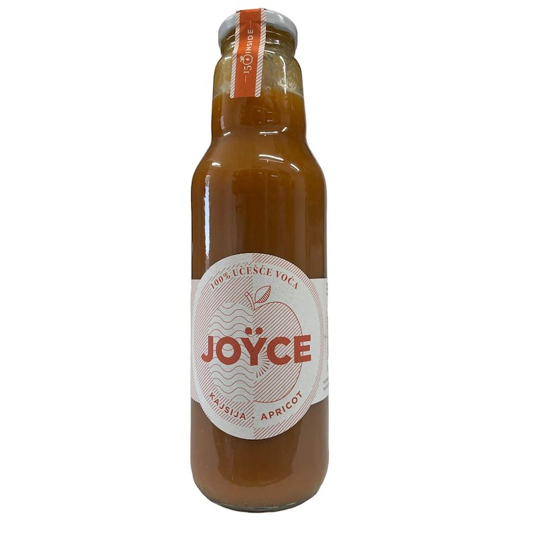 Sok kajsija 750ml joyce