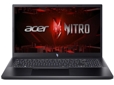 Acer gaming nitro anv15-51 dos/15.6"Fhd ips/i5-1342 Laptop 0H/16GB/512GB/RTX2050-4GB/FPR/backlit/crna ( NH.QNDEX.009/16 )