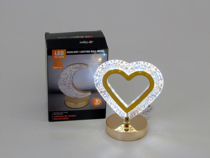 LED LAMPA SRCE