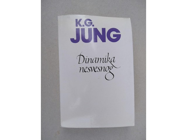 Jung - Dinamika nesvesnog