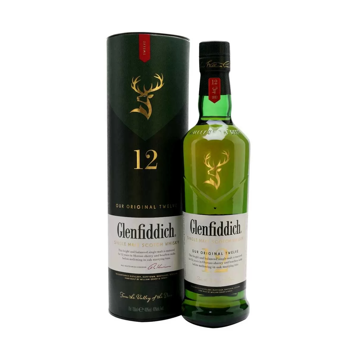 Glenfiddich 12 Year Old