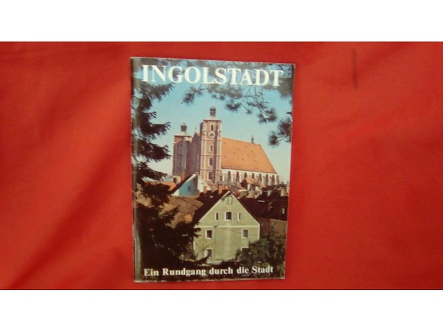 INGOLSTADT  obilazak grada