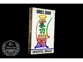 Idries Shah Oriental magic