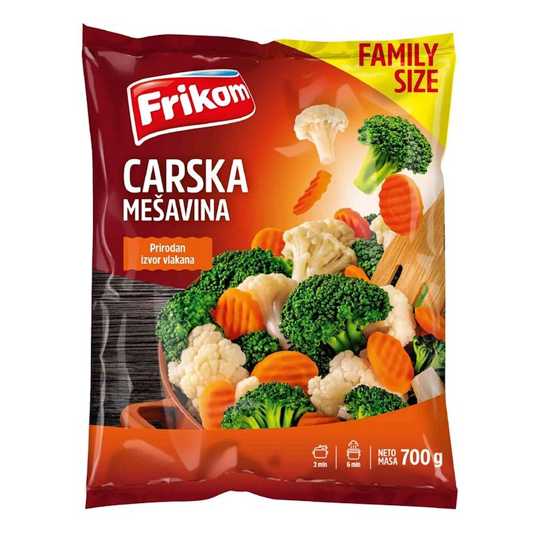 Frikom carska mešavina 700g frikom