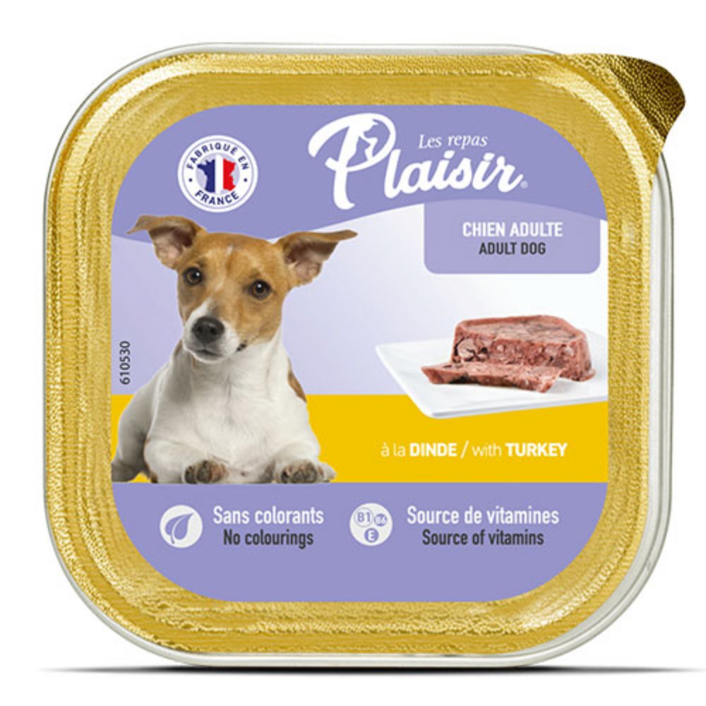 D.Plaisir pasteta za pse 150g curetina