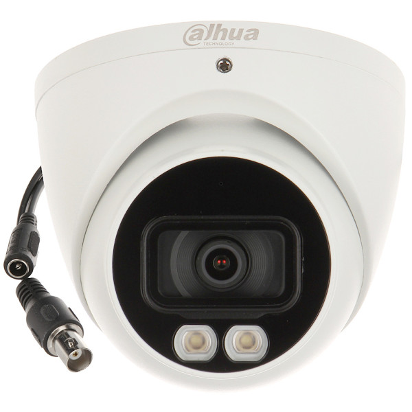 Dahua HAC-HDW1200T-IL-A-0280B-S6 2MP Eyeball kamera sa hibridnim iluminatorima